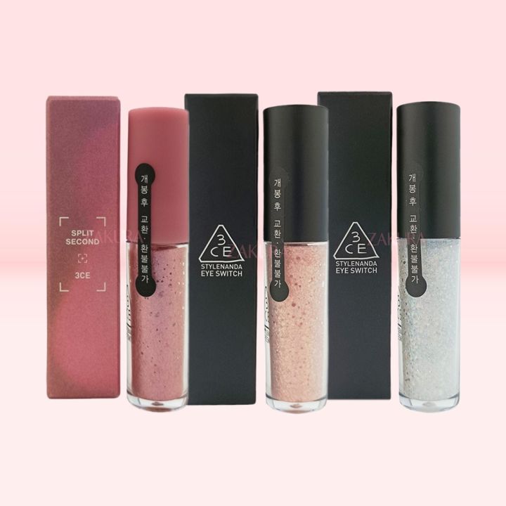 3CE Eye Switch - Double Note/Hidden Angle/Petal 4.5g | Lazada PH