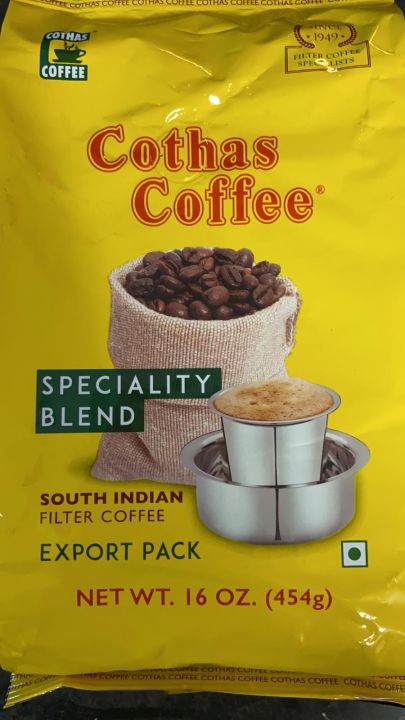 Cothas Coffee 200gm | Lazada