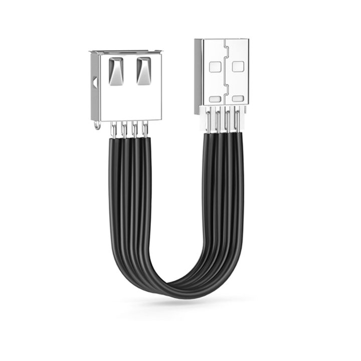 USB2.0 Cáp dữ liệu FPV Phẳng Mỏng dải băng mỏng Cho Máy Tính Để Bàn, TV ...