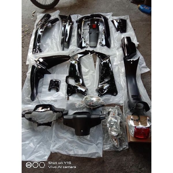 【Free shipping】FULLSET FAIRINGS WAVE ALPHA OLD, turnilyo | Lazada PH