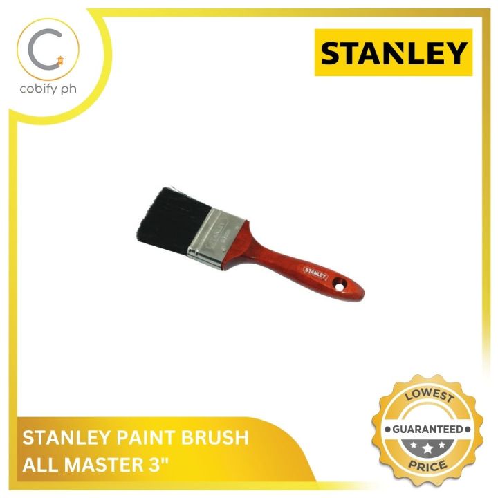 Stanley Paint Brush All Master 3-inches | Lazada PH