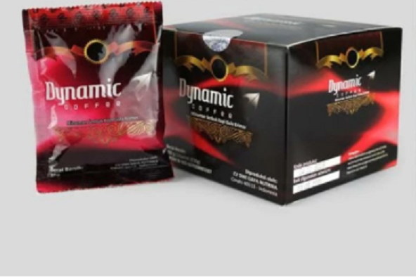 Dynamic Coffee 10 Sachet / Kopi Dynamic Original - Meningkatkan ...