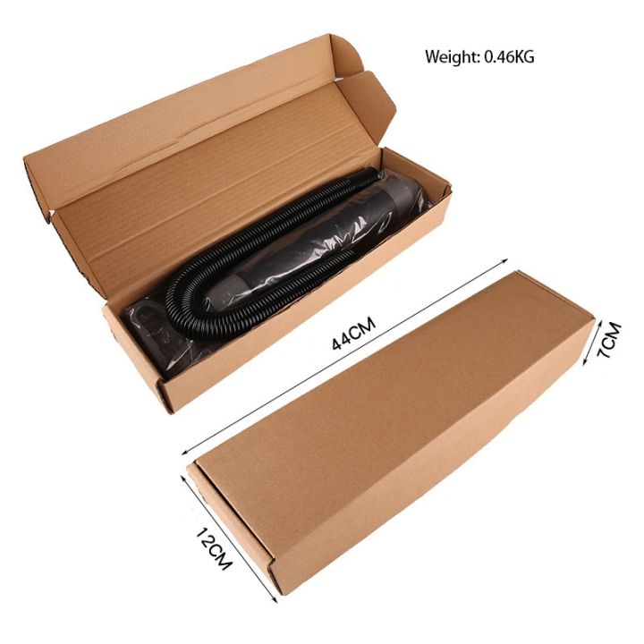 Kayak Bilge Pump Floating Hand Pump Portable Hand Pump Kit Bilge Pump ...