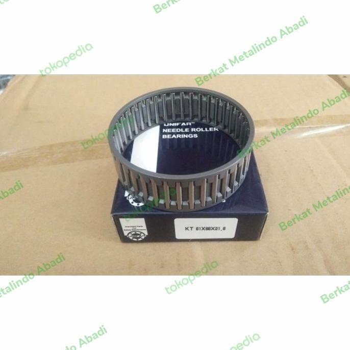 Bearing Laher Needle Bearing Bambu Susun Fuso Unifar Kt | Lazada Indonesia