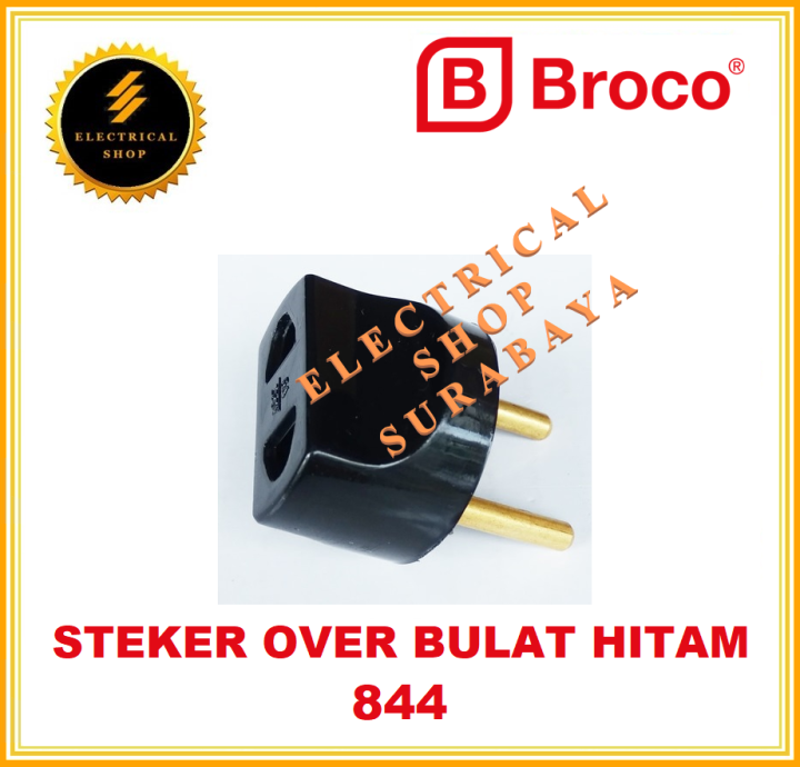 BROCO STEKER OVER BULAT 844 (HARGA GROSIR) CONVERSION ORIGINAL PROMO ...