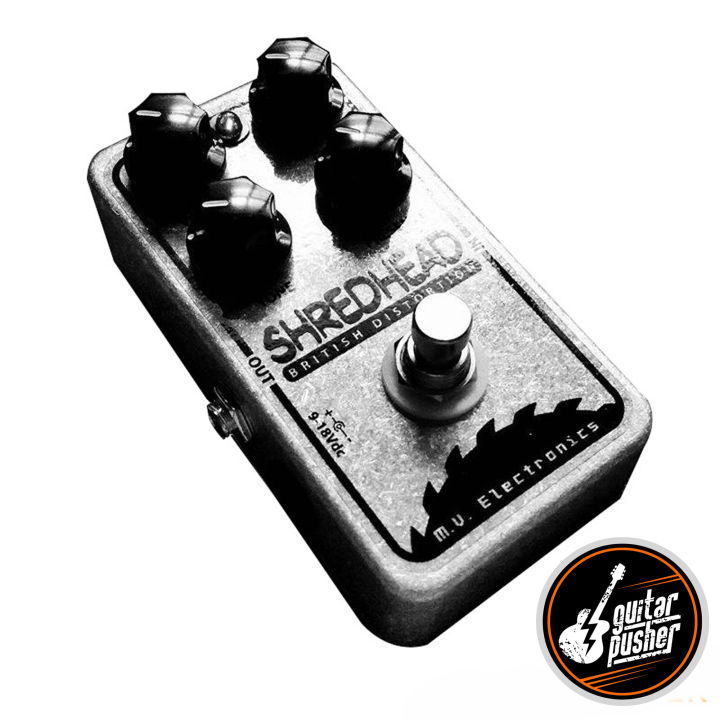MV Shredhead British Distortion | Lazada PH
