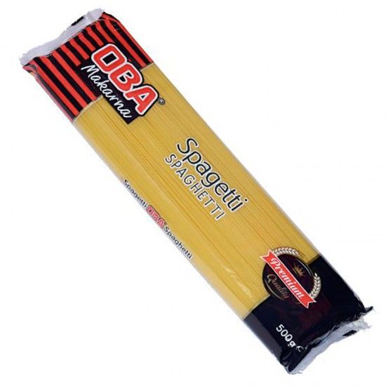 OBA PREMIUM SPAGHETTI 400GM (KLANG VALLEY ONLY) | Lazada
