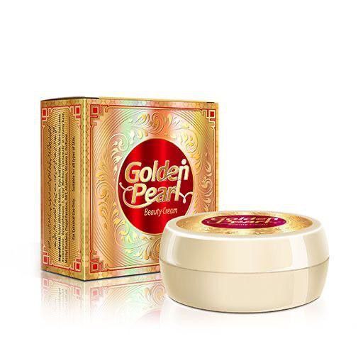 GOLDEN PEARL WHITENING CREAM FOR SMOOTH, FAIR & GLOWING SKIN (PREMIUM ...