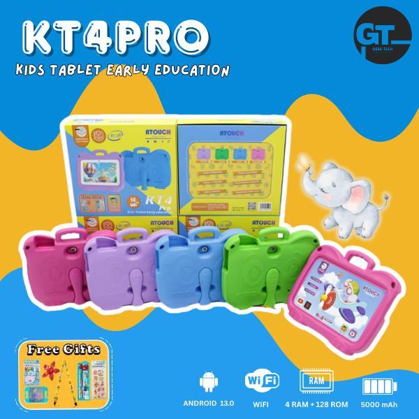 KT4 PRO KIDS TABLET EARLY EDUCATION | Lazada