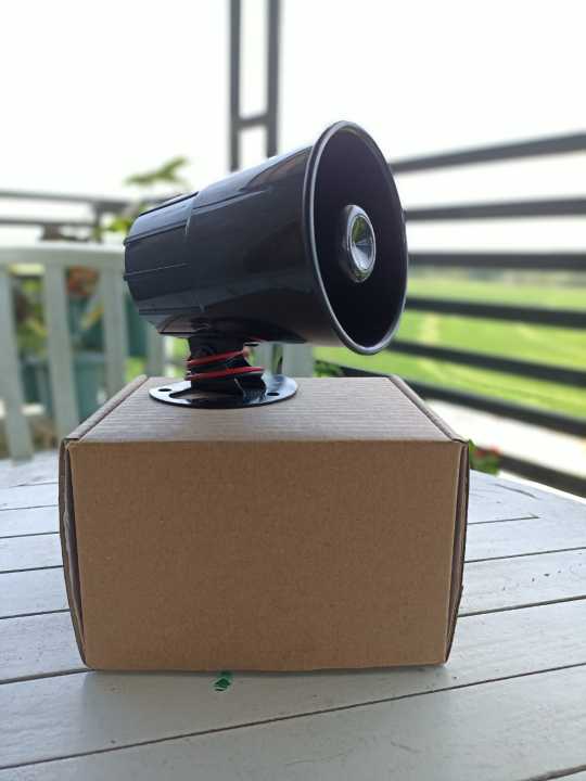 TOA MINI 20WATT / HORN SPEAKER / TOA PATWALL | Lazada Indonesia