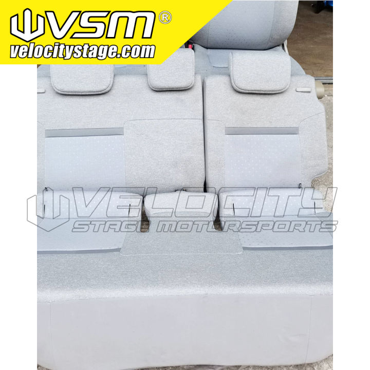 Passo Baru Moda seat sambung myvi baru japan gen 3 Seat passo Moda G ...