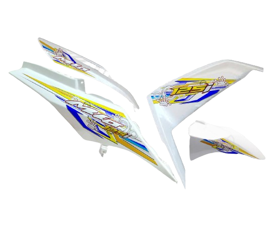 STRIPING VARIASI STICKER YAMAHA MIO M3 / MIO 125 | Lazada Indonesia