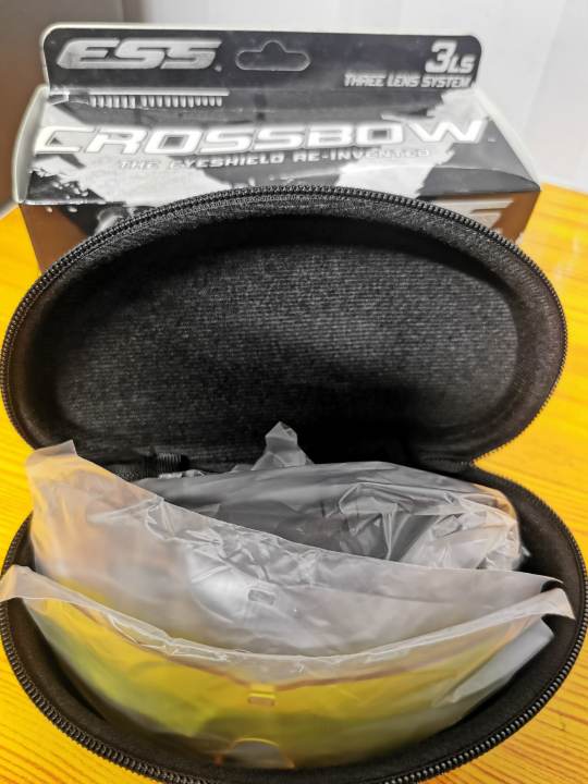 ESS CROSSBOW THE EYESHIELD REINVENTED | Lazada PH