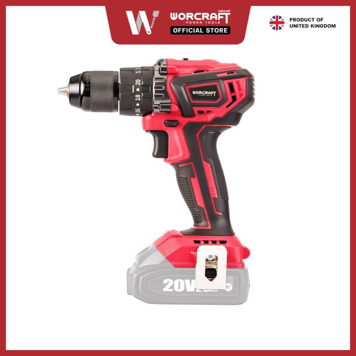 Worcraft สว่านไร้สาย | Lazada.co.th