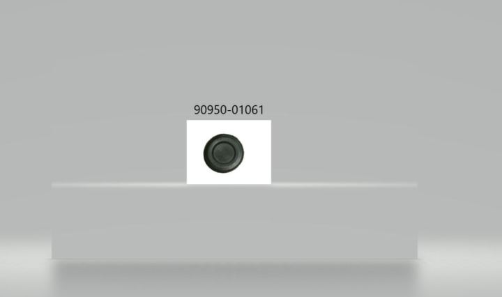 (ของแท้) 90950-01061 หรือ 90950-01872 ยางอุดพื้น ยางอะไหล่ โตโยต้า ...