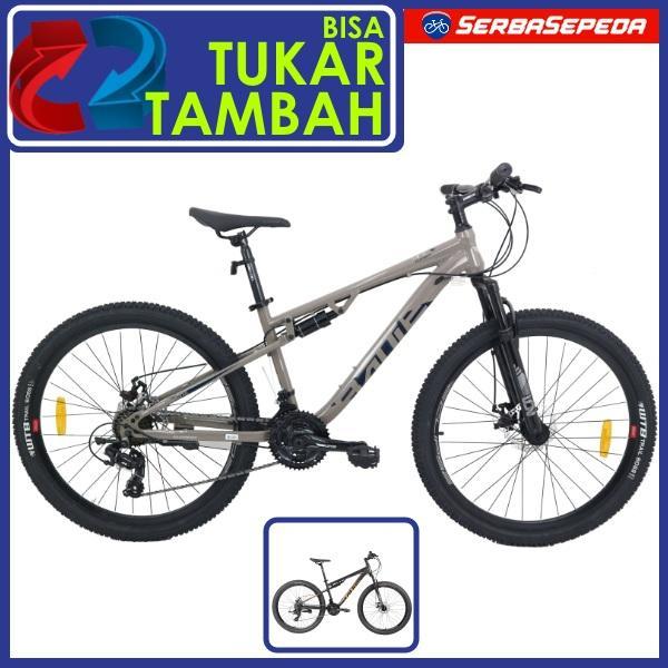 ELEMENT BATTLE MTB FULLSUS 20/24/27.5 INCI SEPEDAUNG - bicycle storeku ...