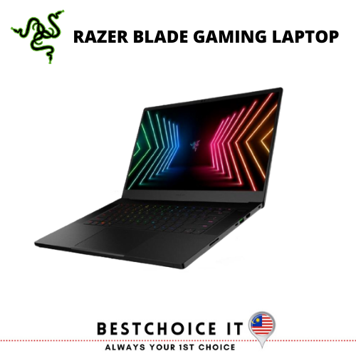 Razer Blade Gaming Laptop 15.6inch / 17.3inch | Lazada