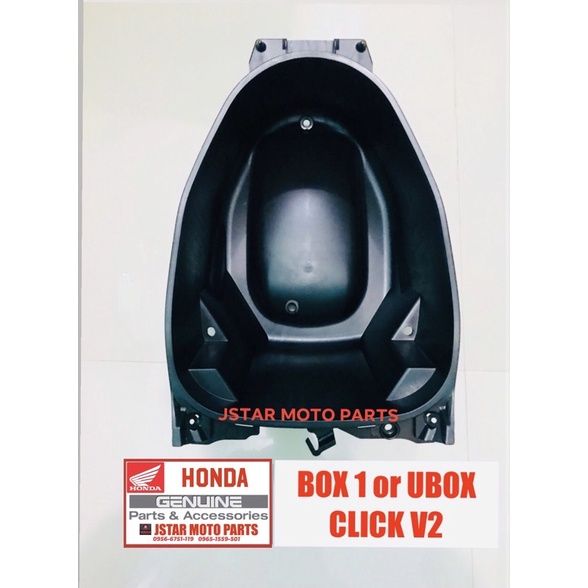 BOX 1 OR UBOX CLICK V2 / GENUINE PARTS | Lazada PH