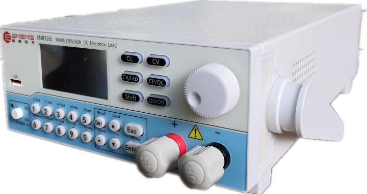 Program-controlled electronic load tester high-power electronic load ...