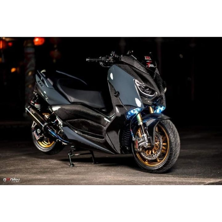 Xmax Power Gray Fairings Set 100% Yamaha Genuine | Lazada PH