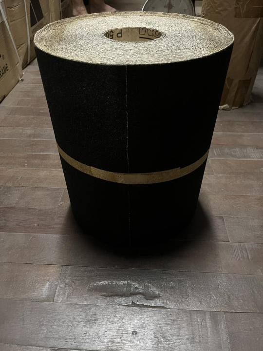 Original 3M Original SIA Floor sanding or sand paper (selling per roll ...