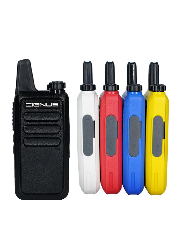 Cignus Value XT2 2watts two way radio | Lazada PH