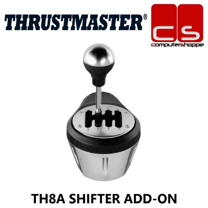 Thrustmaster TH8A SHIFTER ADD-ON | Lazada