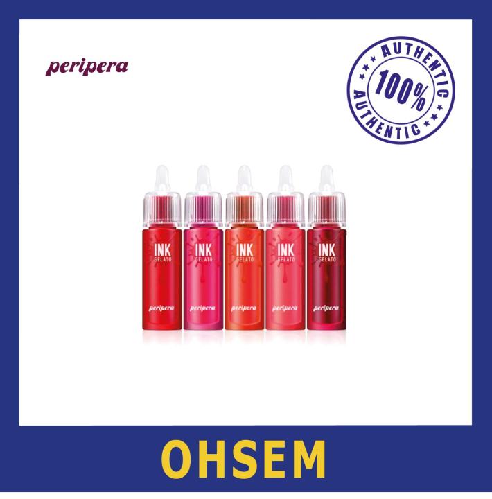 PERIPERA INK THE GELATO 3.5G | Lazada