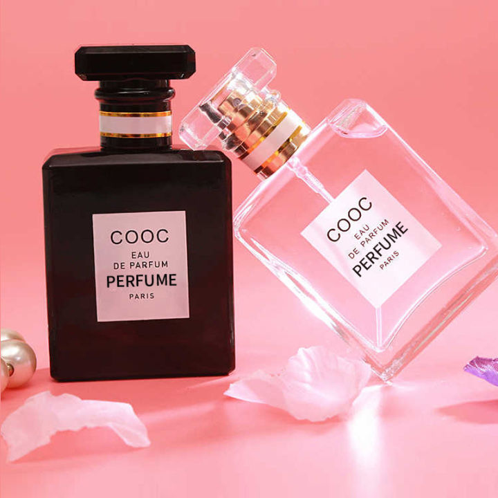 【Buy 1 Take 1】 Cooc Perfume Long Lasting Scent Unisex Puefume 100ML ...