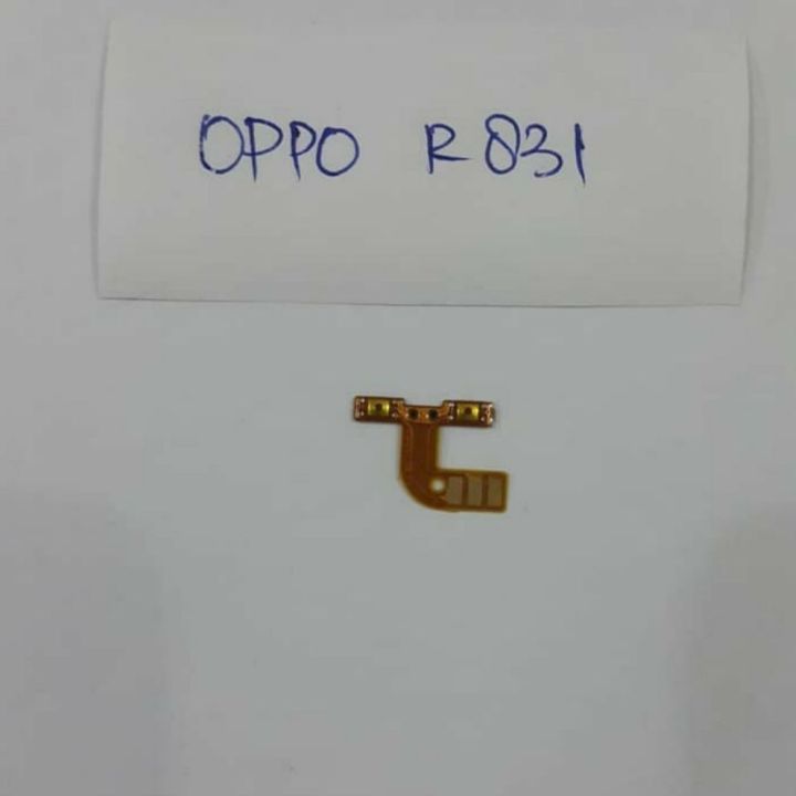 OPPO NEO 3 R831K FLEXIBLE VOLUME TOMBOL VOLUME BAGIAN DALAM | Lazada ...