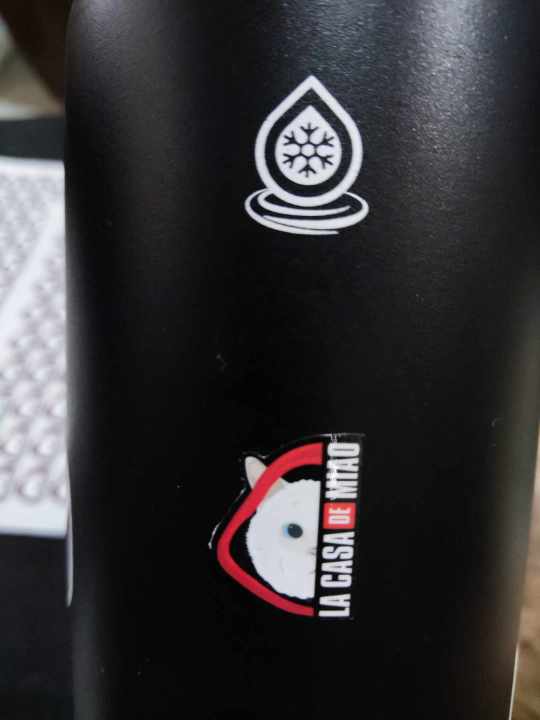 Quality Laminated Vinyl Waterproof Stickers | La Casa de Miao Logo ...