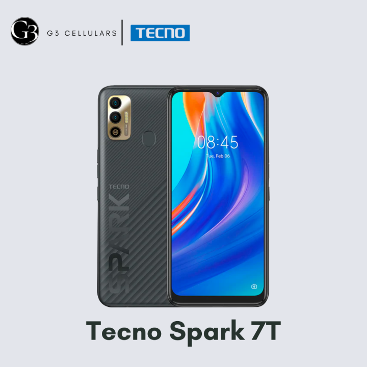 Tecno Spark 7T | Lazada PH
