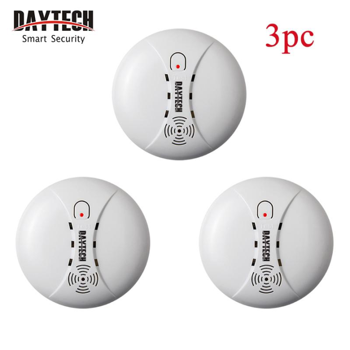 DAYTECH เครื่องตรวจจับสัญญาณเตือนควันอัจฉริยะ,เครื่องป้องกันควันไฟ ...
