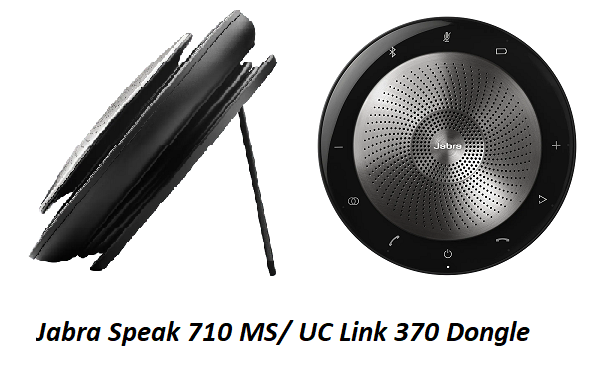 [Ready Stock] Jabra Speak 710 MS/ UC Wireless Conference Speakerphone ...