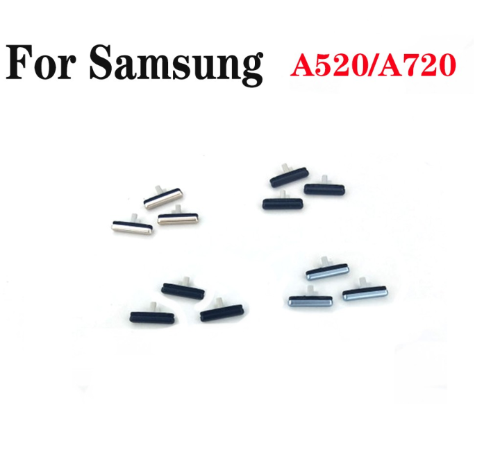 a720 ปุ่มกดนอก samsung A720 A520 A7 2017 A5 2017 จำนวน3ปุ่ม | Lazada.co.th
