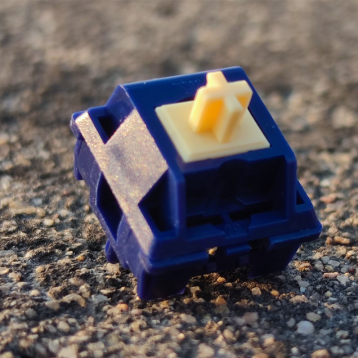 Keyboard Switch Cheese blue Switch Tactile Switch 5pin 43gf Hot ...