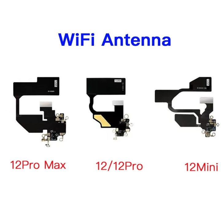 WiFi Antenna Signal Flex Cable For iPhone 12 Mini Pro Max Replacement ...