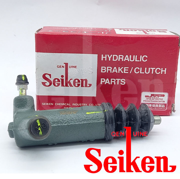 SEIKEN Clutch Slave Cylinder 3/4" for Toyota Vios Gen3 2013-2016 - SR ...