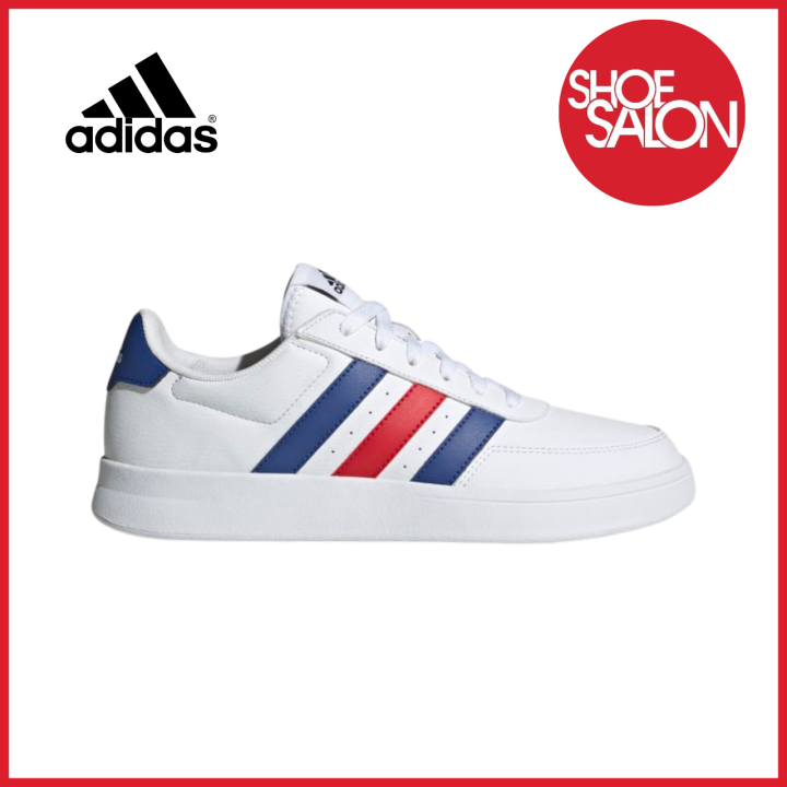 Adidas Breaknet 2.0 Men's Shoes Cloud White/Semi Lucid Blue/Better ...