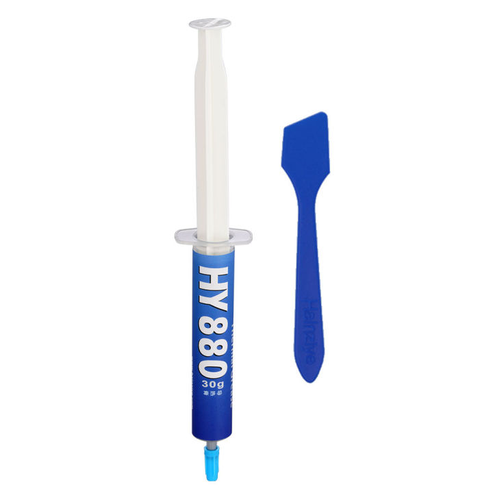 30g Thermal Paste Thermal Compound Paste Heatsink Paste Silicone Grease ...