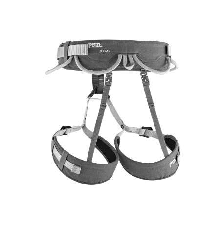PETZL CORAX Versatile and Fully Adjustable Climbing and Mountaineering ...