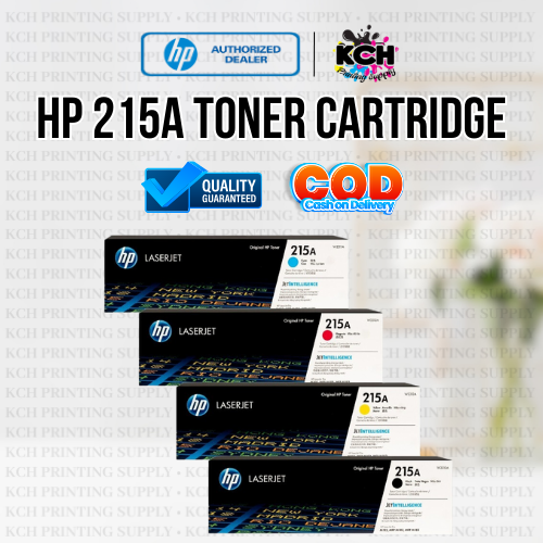 HP 215A ORIGINAL LASERJET TONER CARTRIDGES | Lazada PH