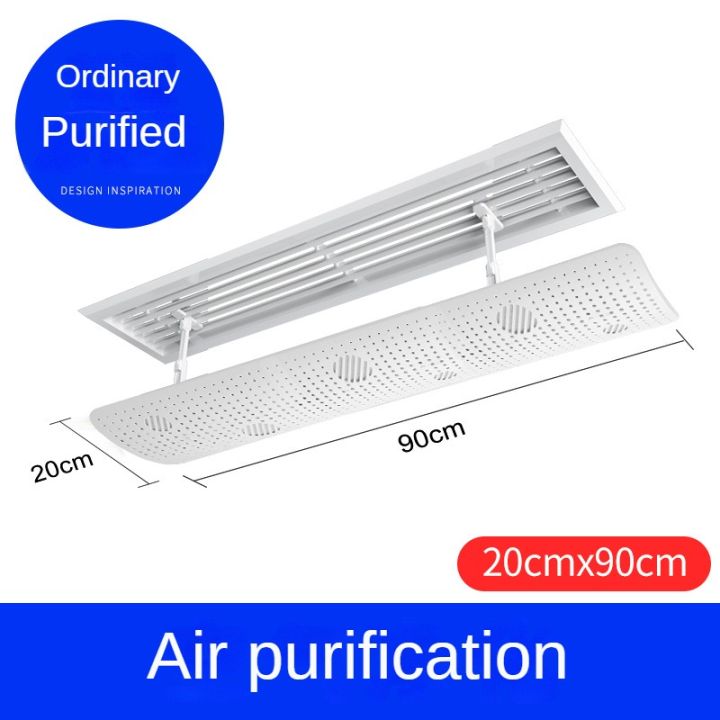 Central Air Conditioning Windshield Duct Type Air Conditioner Outlet ...