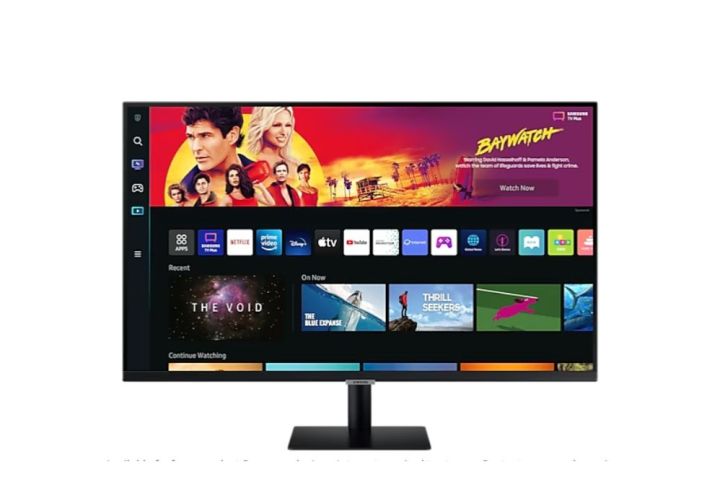 Samsung 32 inch M7 Series UHD 4K Smart PC Monitor / LS32BM700UEXXP ...