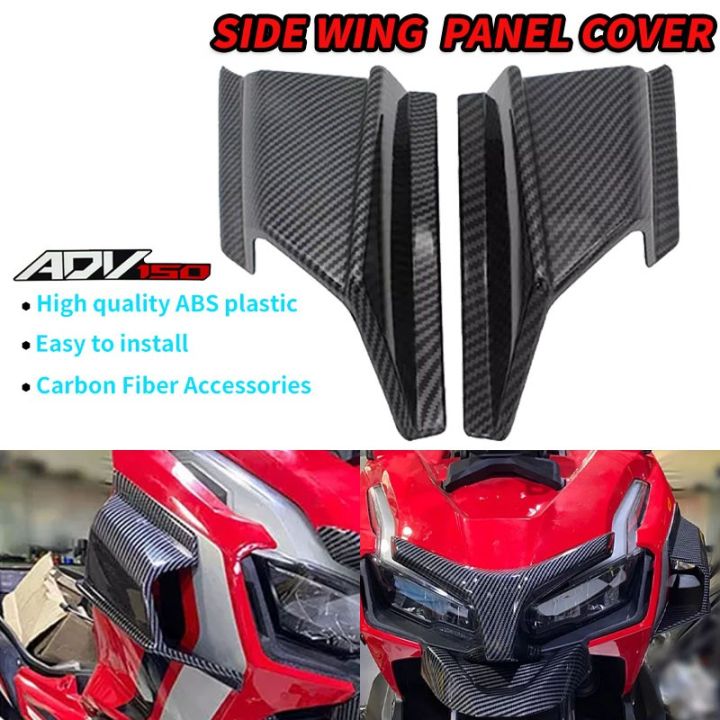 Pinph 2021 ADV150 Left Right Face Side Wing Cowl Panel Fairing ...