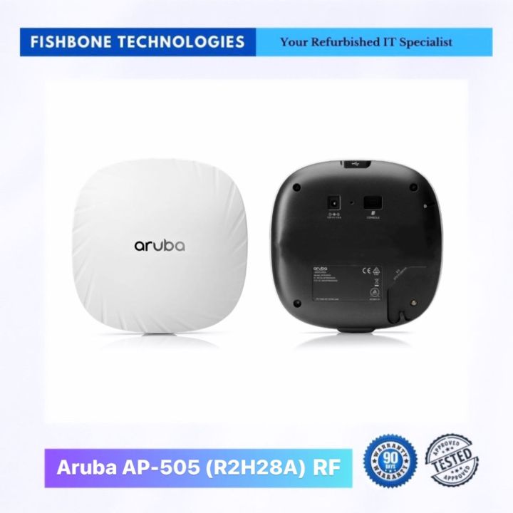 Refurbished Aruba AP-505 Access Point (R2H28A) | Lazada