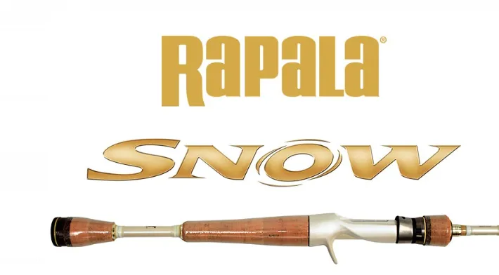 Tax exemption subsidy for RAPALA SNOW BAIT CASTING ROD | Lazada PH