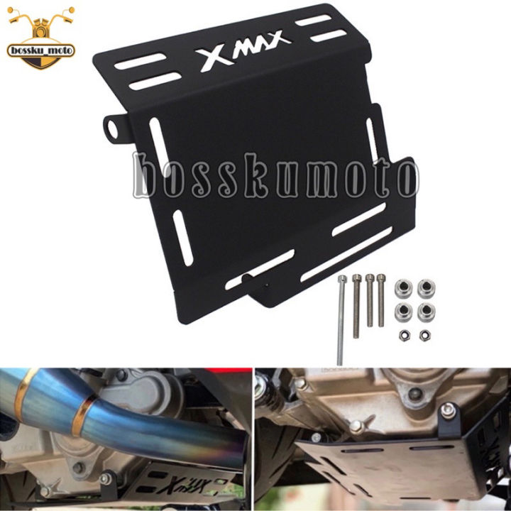XMAX V1 V2 ENGINE COVER GUARD PROTECTOR CHASSIS EXPEDITION SKID PLATE ...