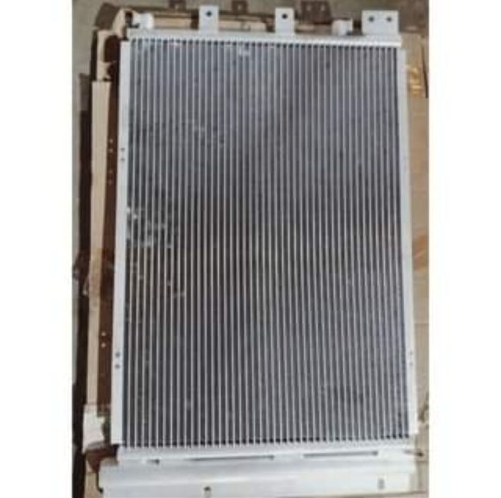DZ13241824370-OA Supercooled condenser Assembly SHACMAN H3000 X3000 ...