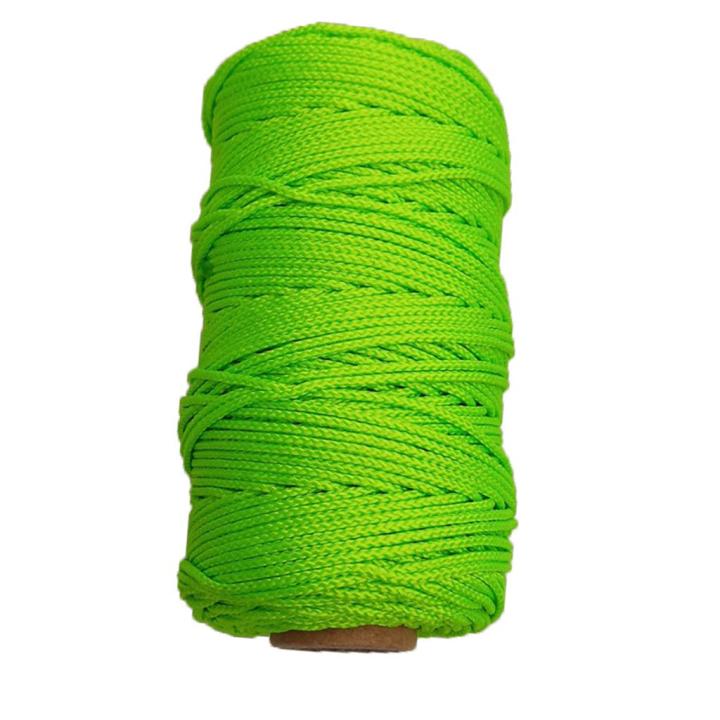 LazaraSuper Durable Flat Line High Visible Rope for Scuba Dive Finger ...